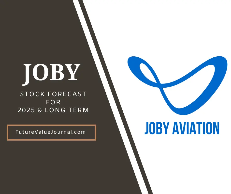 ️ Joby Aviation | JOBY stock forecast 2025, 2030 and more